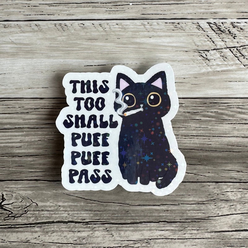 Marijuana Stickers - Etsy