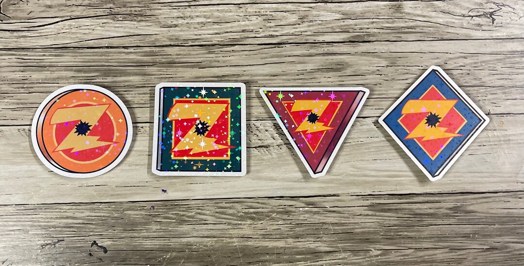 Astro Blaster Targets Sticker Disneyland Sticker Disney Sticker Buzz ...