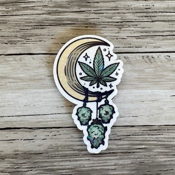 Weed Stickers - Etsy