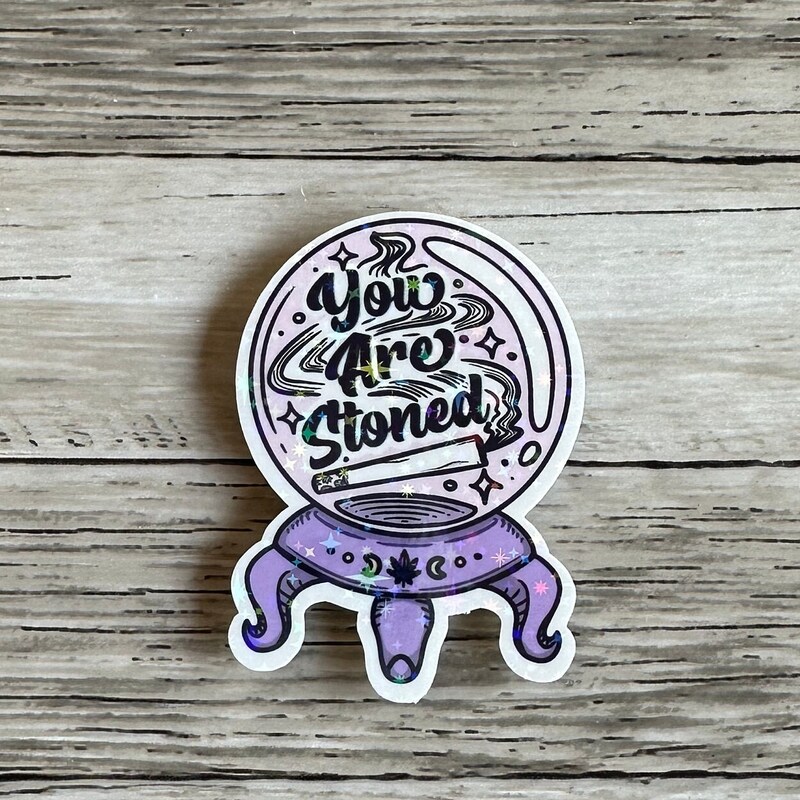 Stoner Stickers - Etsy