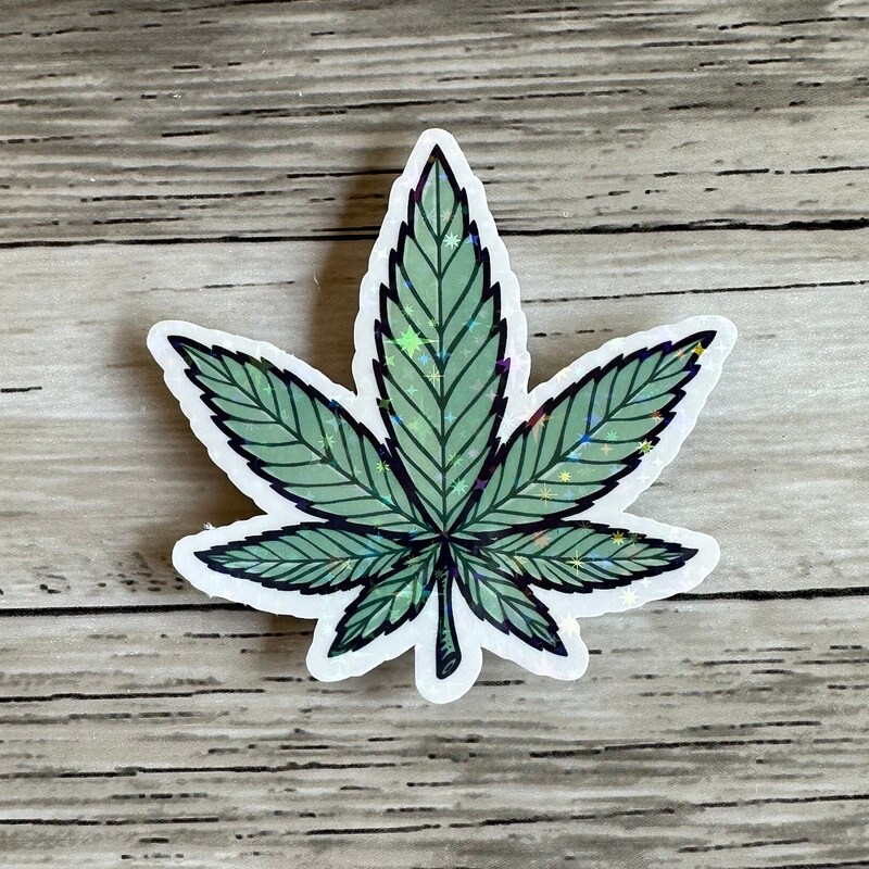 Weed Stickers - Etsy