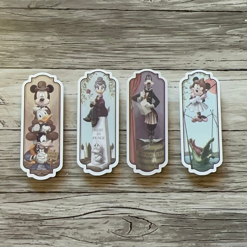 Haunted Mansion Sticker - Etsy