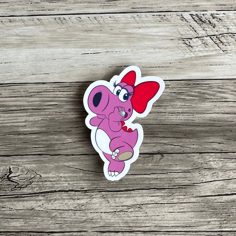Birdo - Etsy