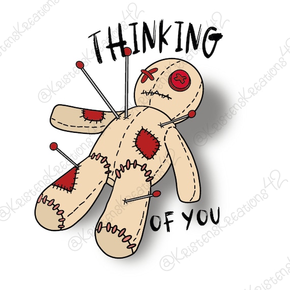 Voodoo Dolls Wallpaper