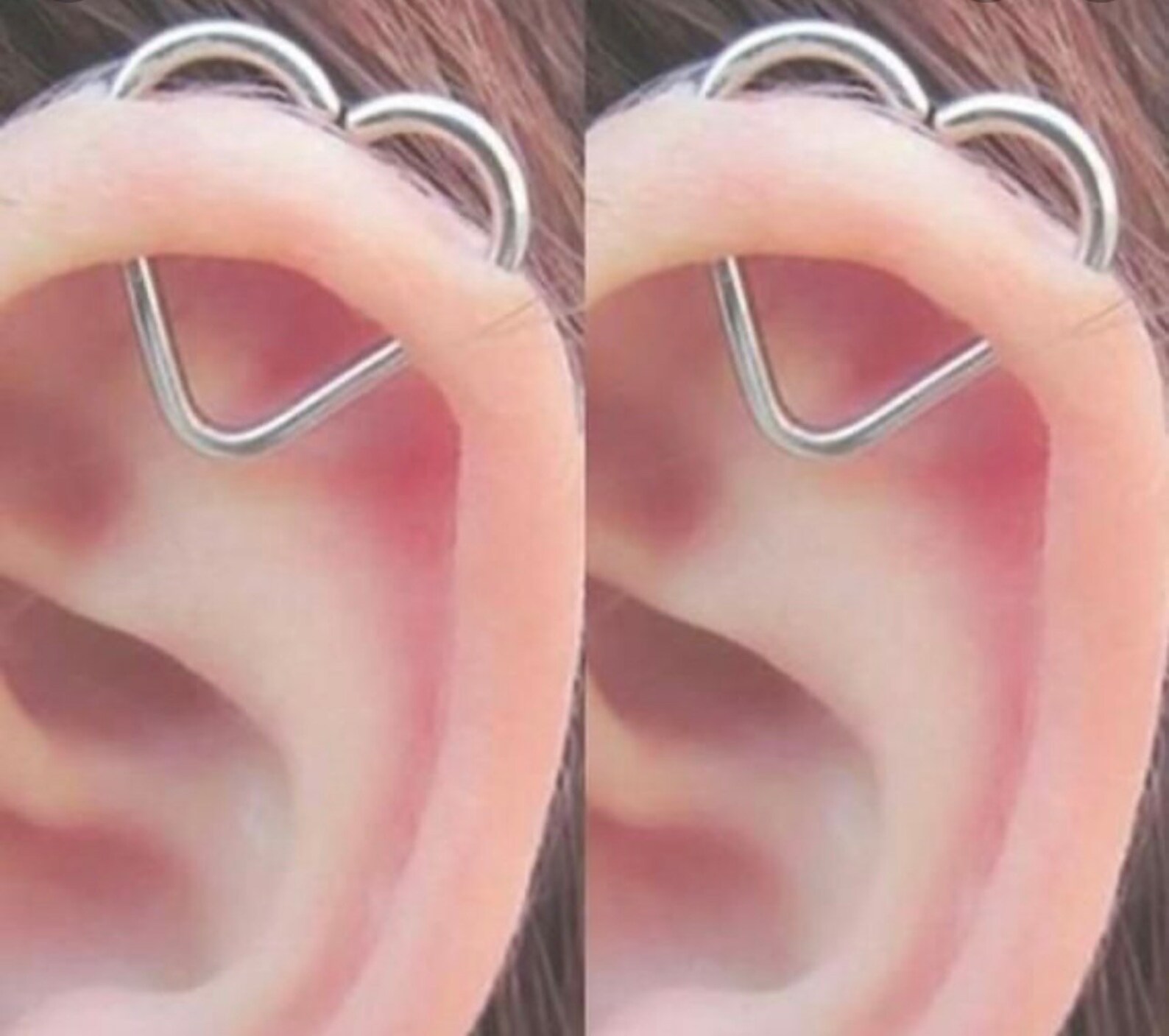 Daith Heart - Etsy