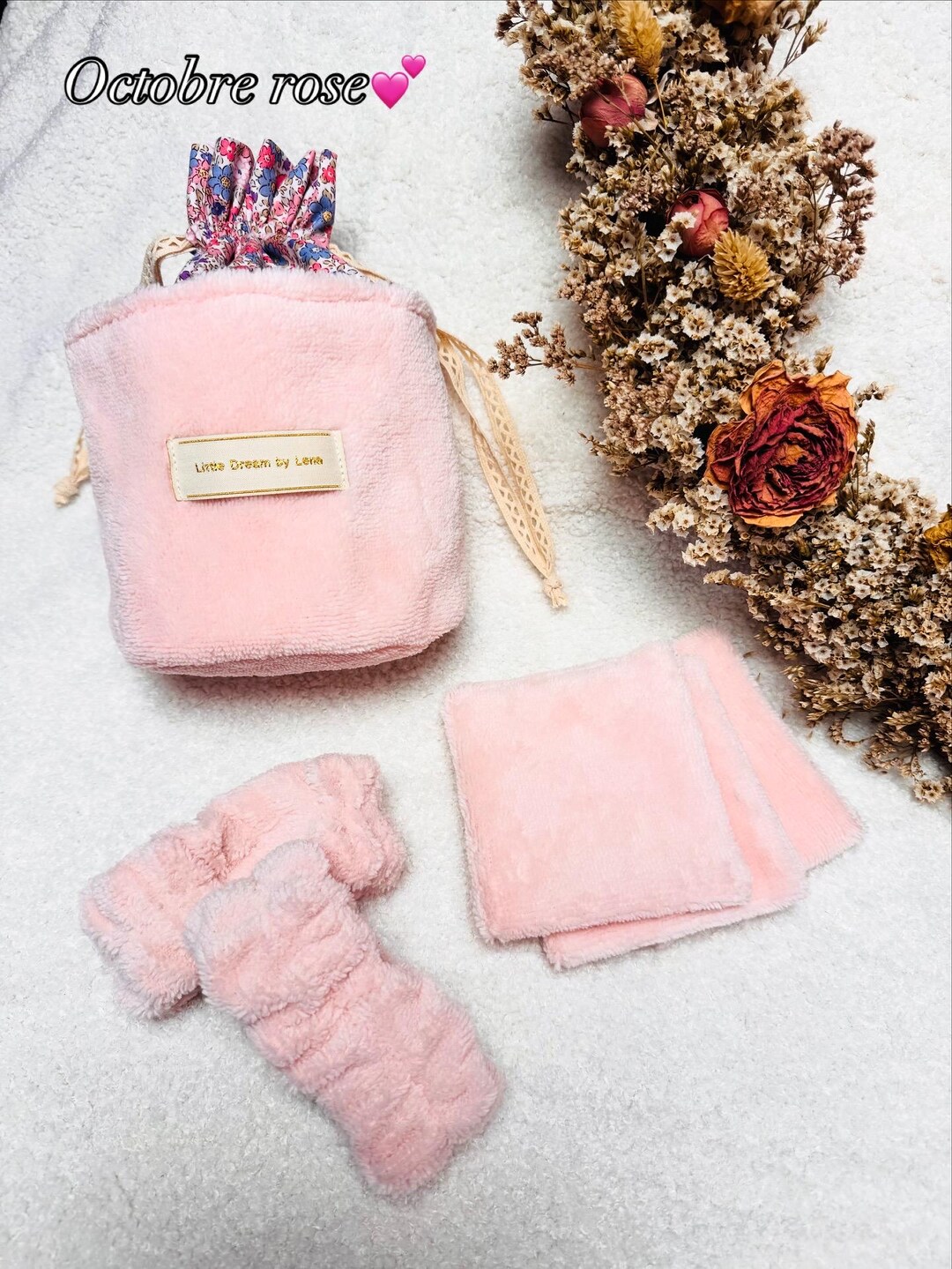 Pink October Collection - Etsy