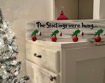 Stocking Board | Etsy