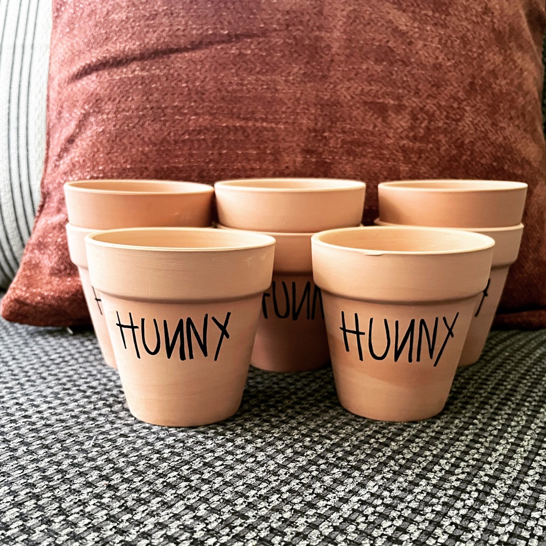 Winnie the Pooh Hunny Pot Set of 10 - Etsy