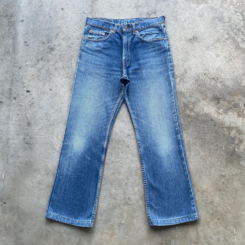 Made in Usa Levi's 517 - Etsy