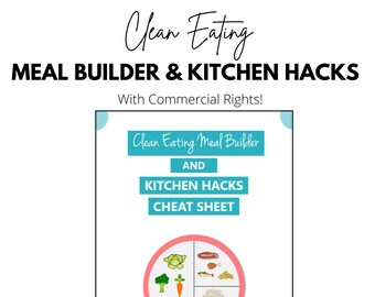 Hacking Cheat Sheet - Etsy