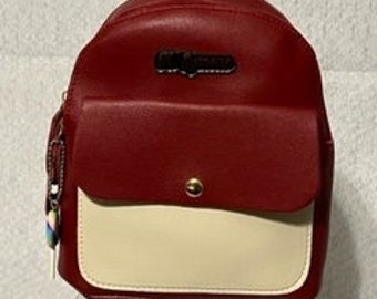 Mexican Mini Backpack | Etsy