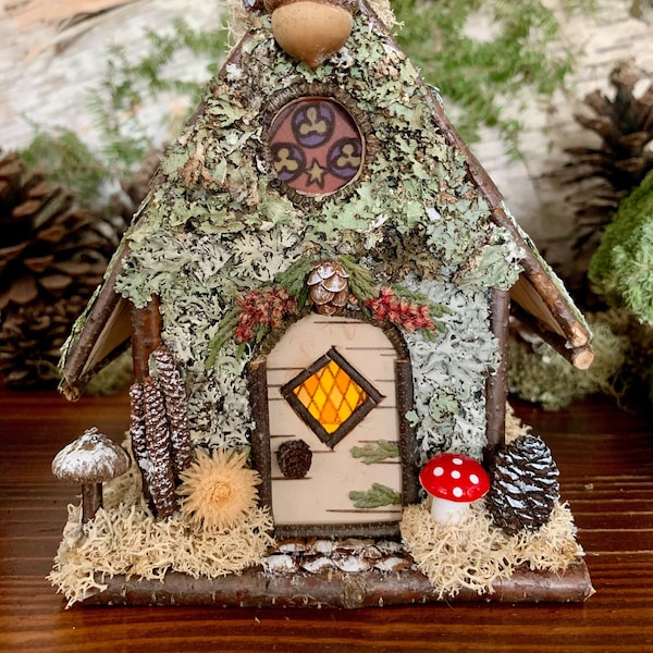 Fairy Cottage - Etsy