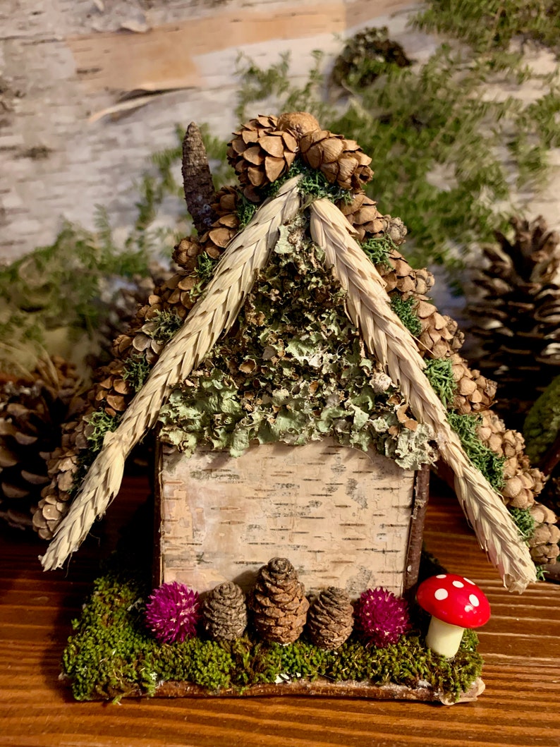 Lucella Fairy Cottage - Etsy