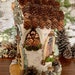 Spruce Mountain Medieval Fairy Castle - Etsy