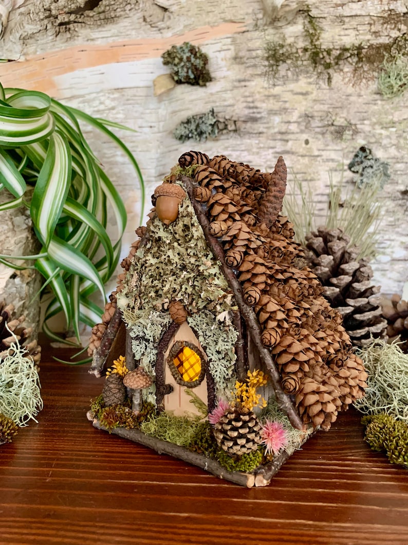 Isabella Fairy Cottage - Etsy