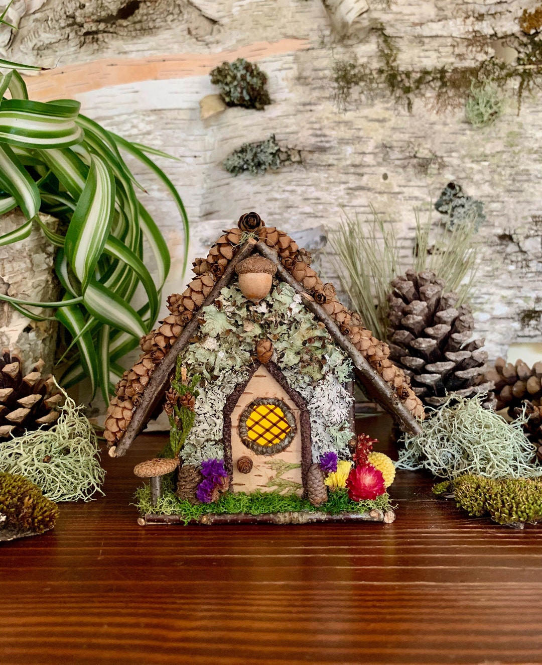 Gretta Fairy Cottage - Etsy