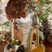 Spruce Mountain Medieval Fairy Castle - Etsy