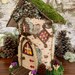 Pre-raphaelite Fairy Castle - Etsy