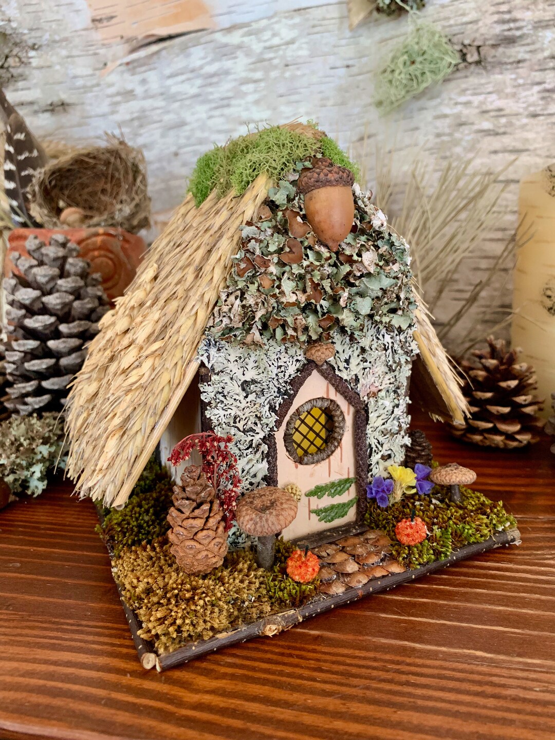 Fairy Witch Cottage: Samhain Fairy - Etsy