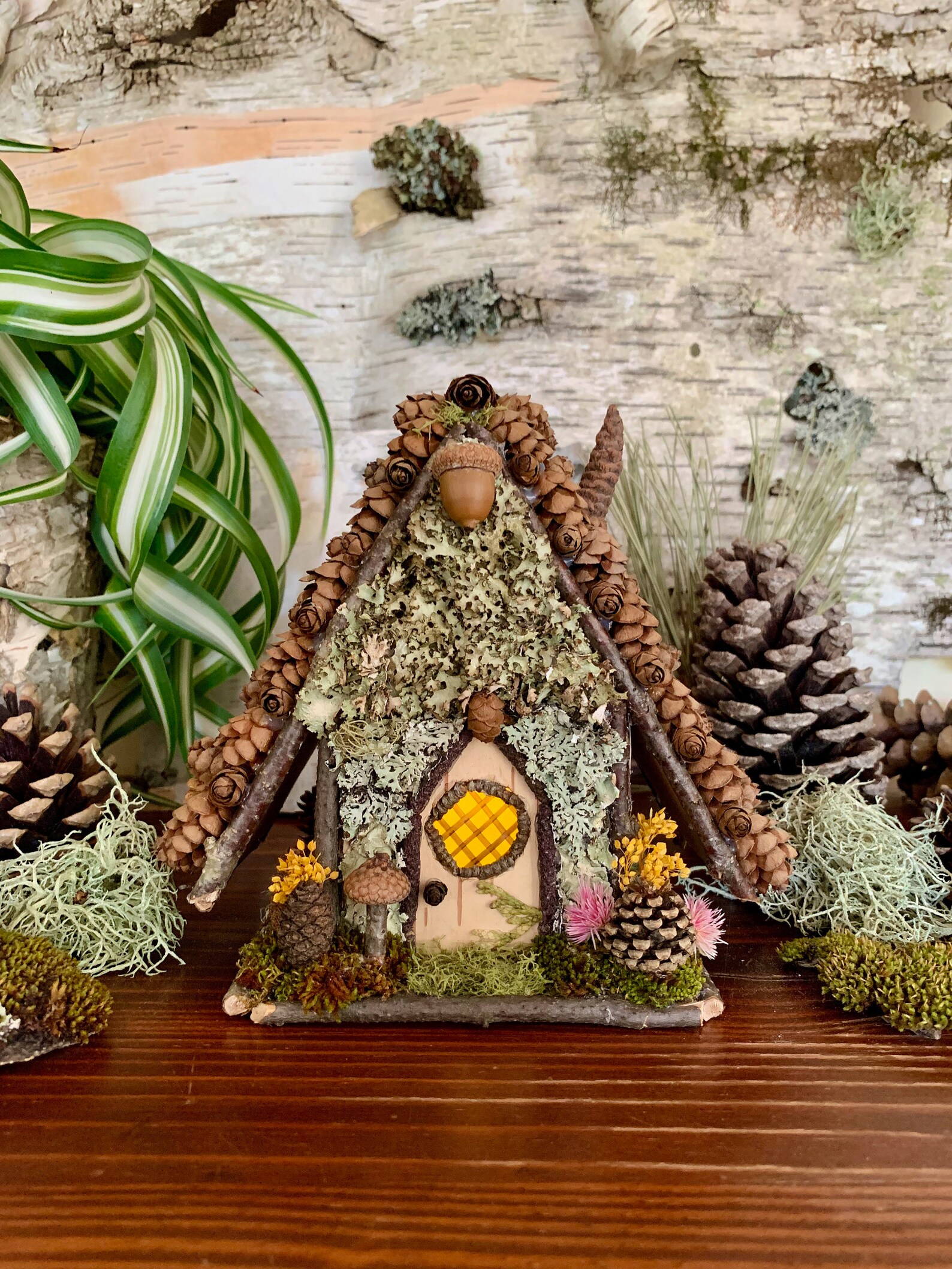 Isabella Fairy Cottage - Etsy