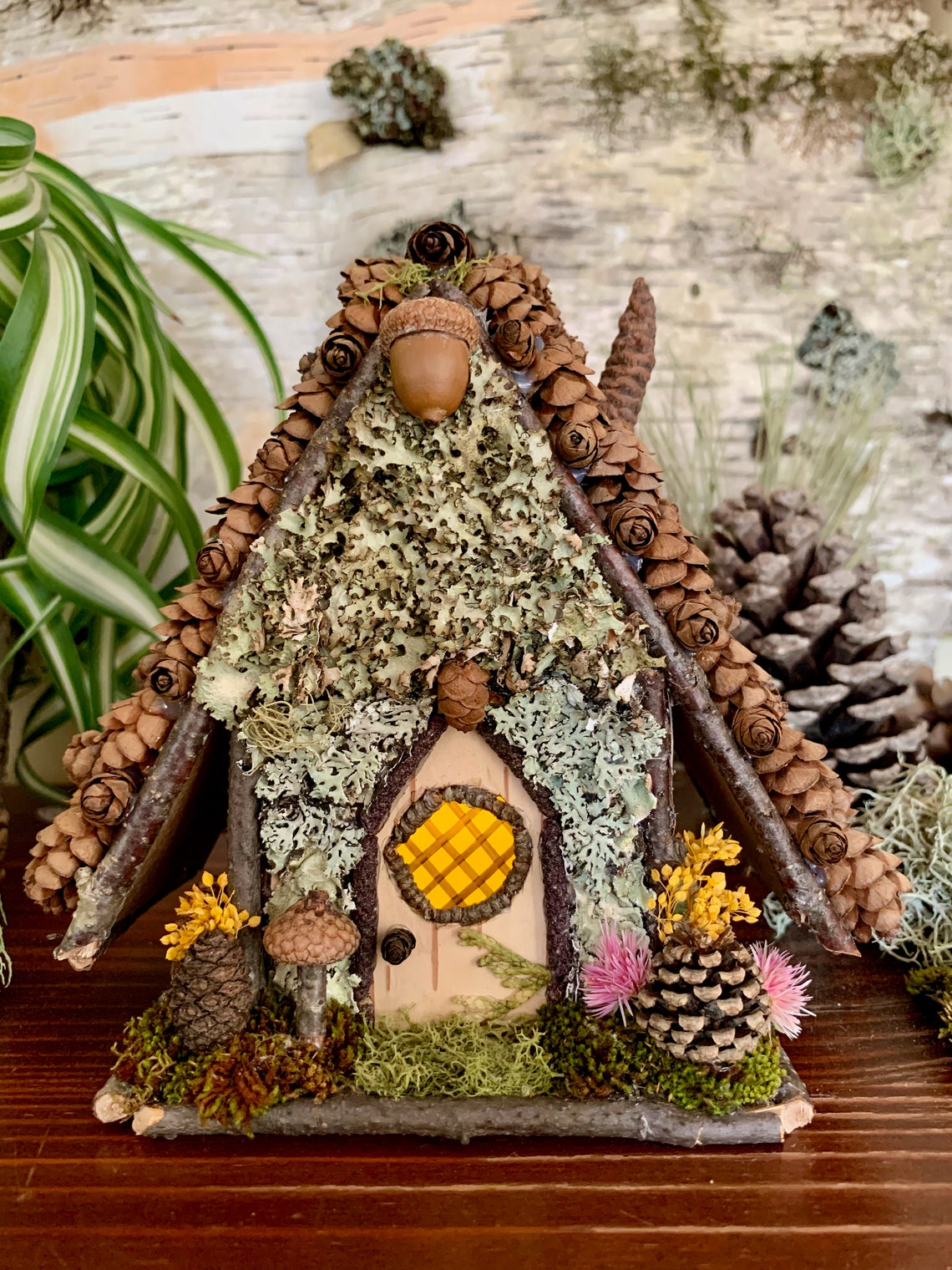 Isabella Fairy Cottage - Etsy