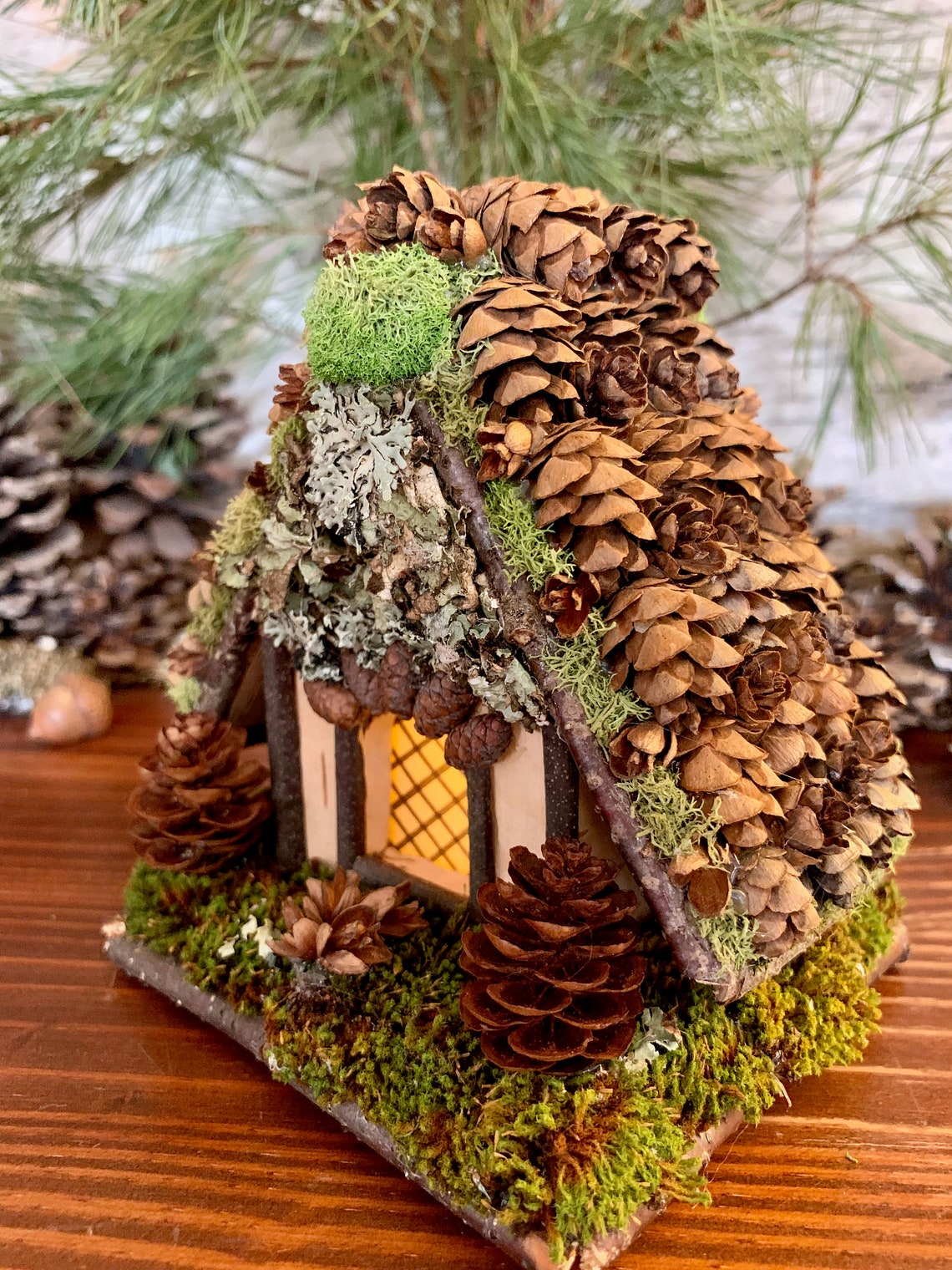 Isabella Fairy Cottage - Etsy