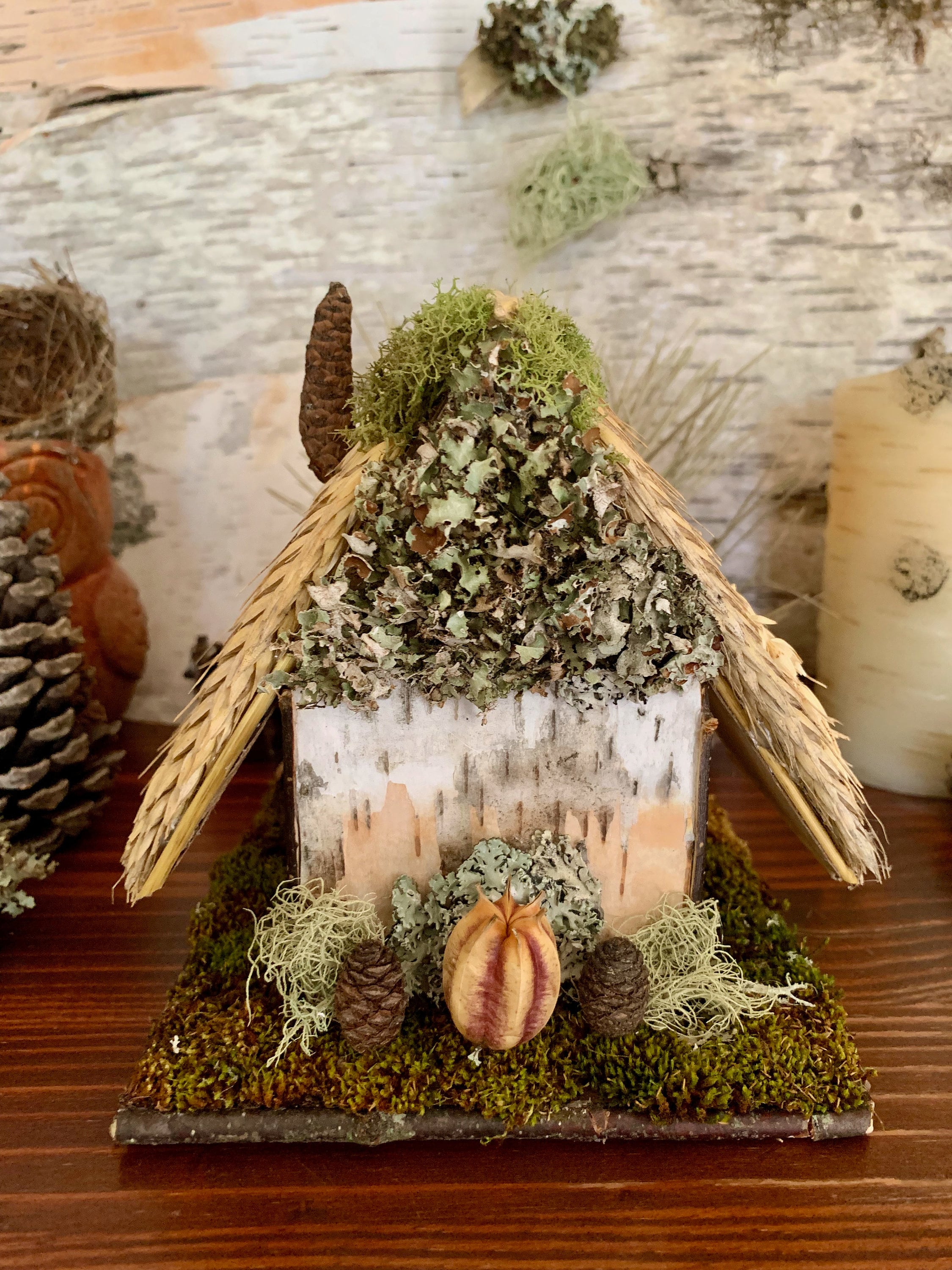 Fairy Witch Cottage: Samhain Fairy - Etsy