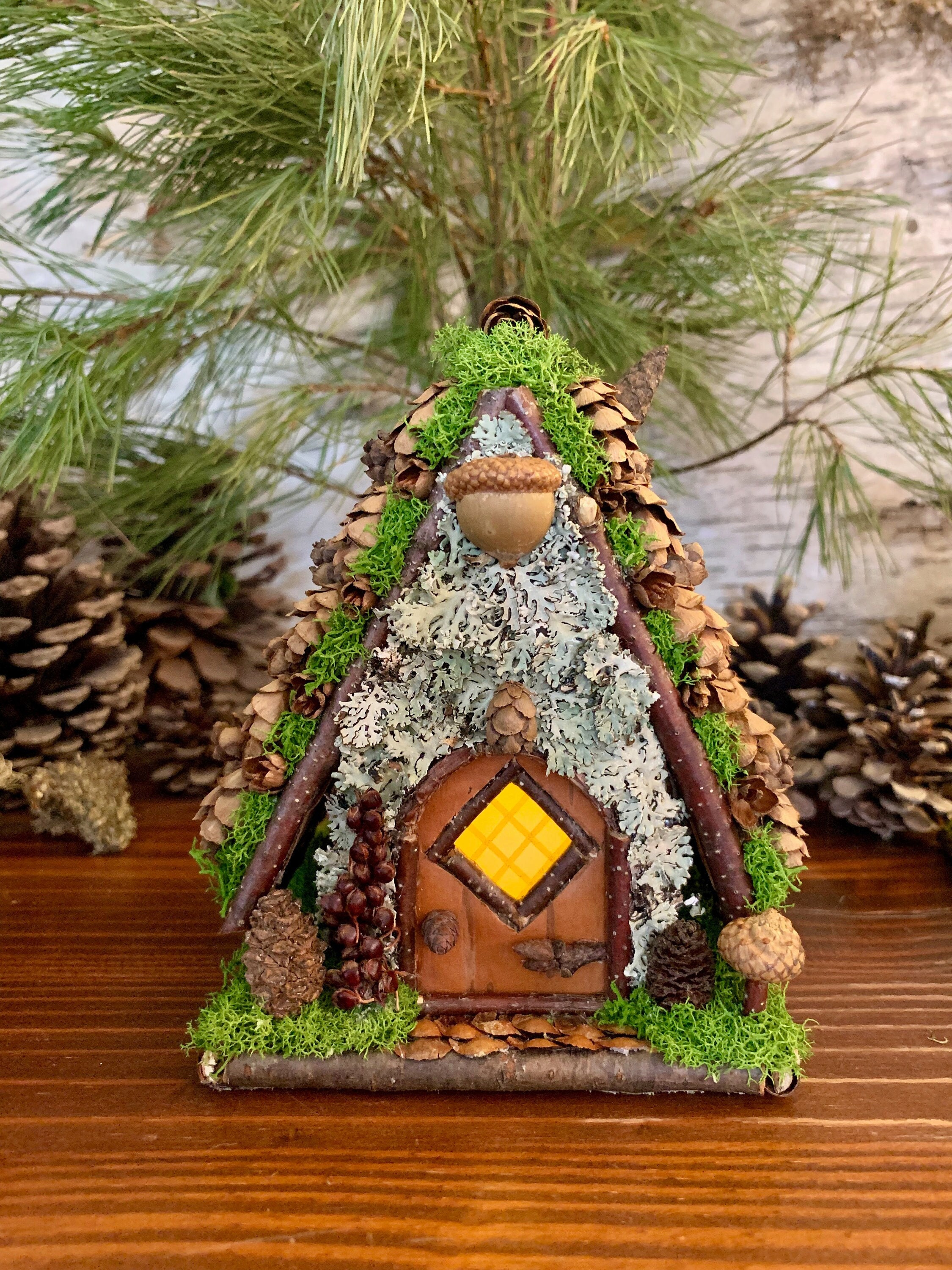 Juliette Fairy Cottage - Etsy