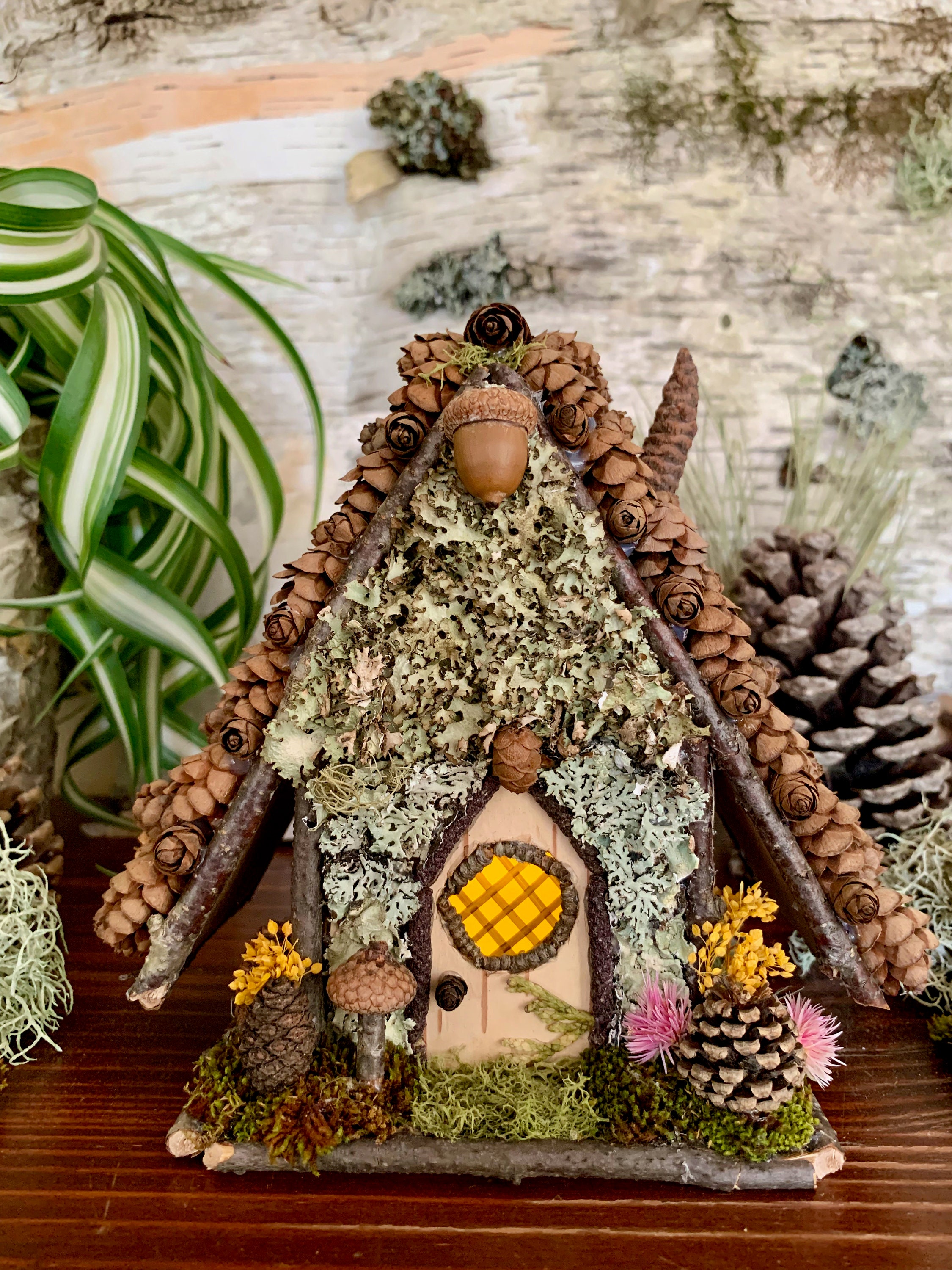 Isabella Fairy Cottage - Etsy