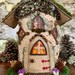 Pre-raphaelite Fairy Castle - Etsy