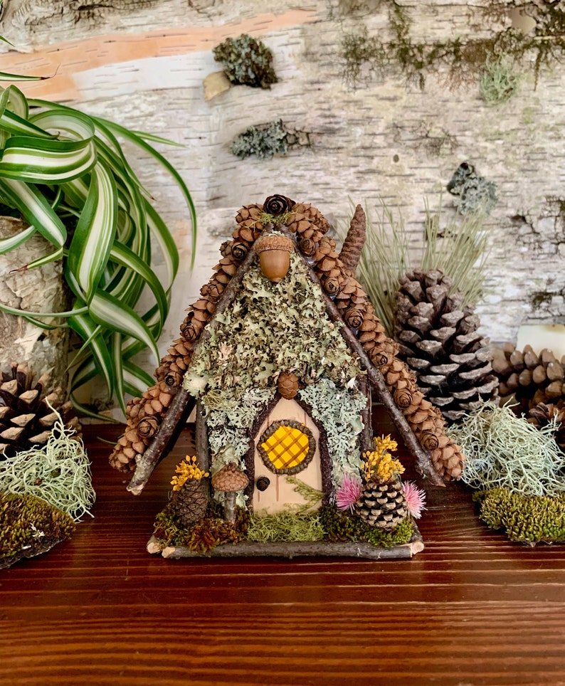 Isabella Fairy Cottage - Etsy