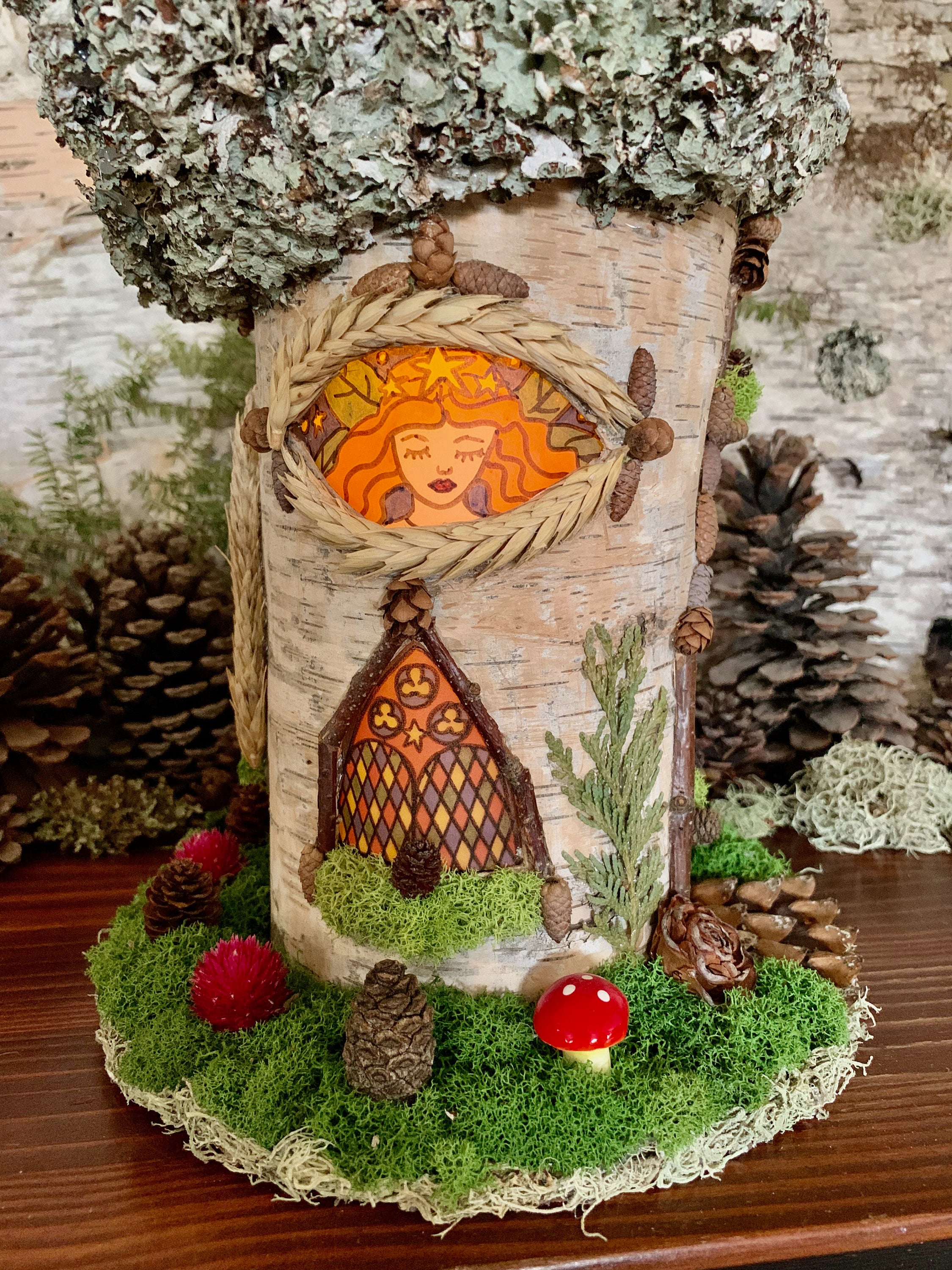 Aurora Fairy Tower - Etsy