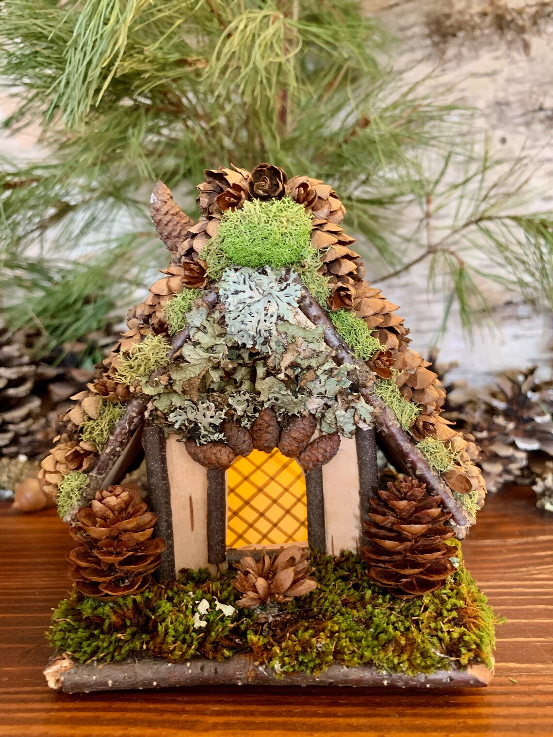 Isabella Fairy Cottage - Etsy