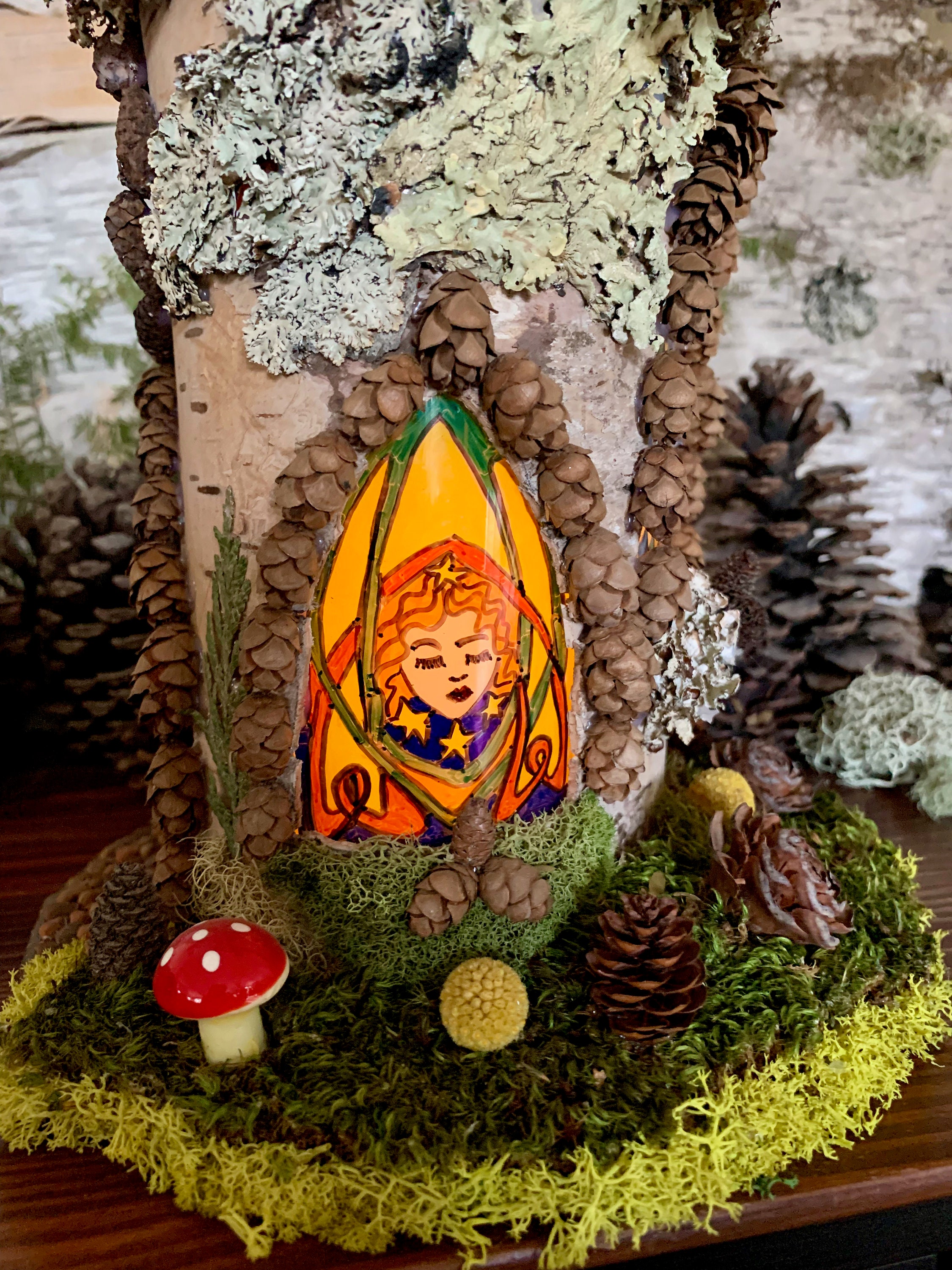 Fiona Faerie Castle - Etsy