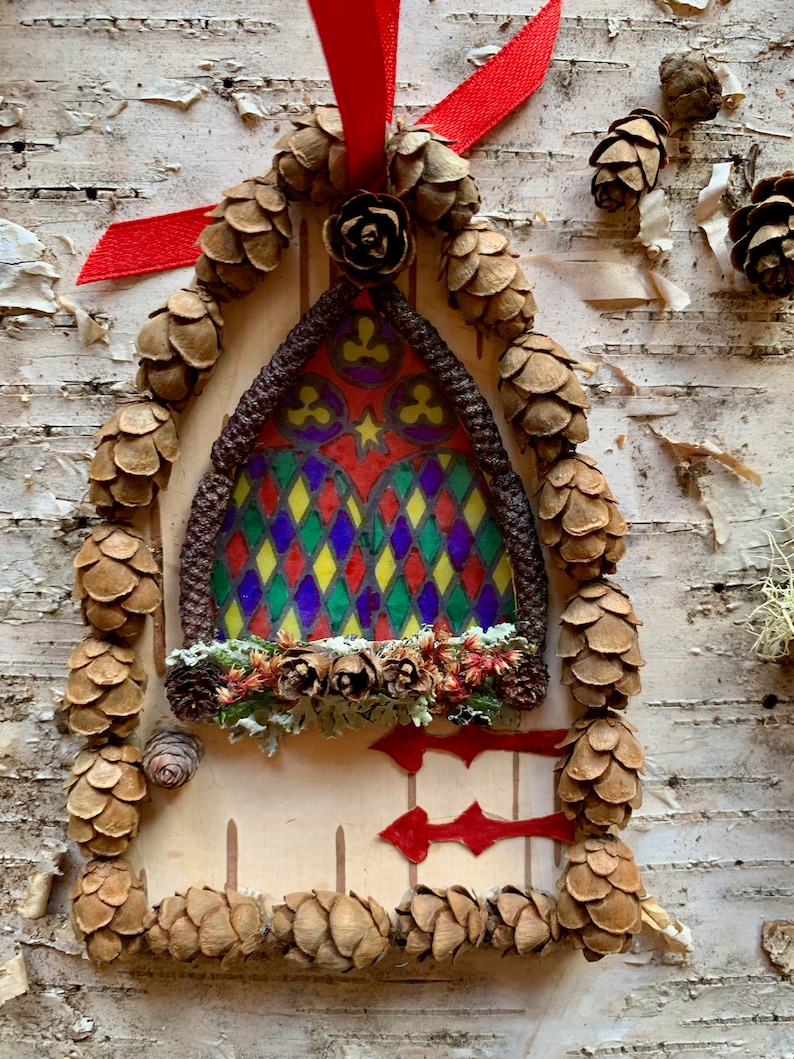 Medieval Holiday Ornament - Etsy