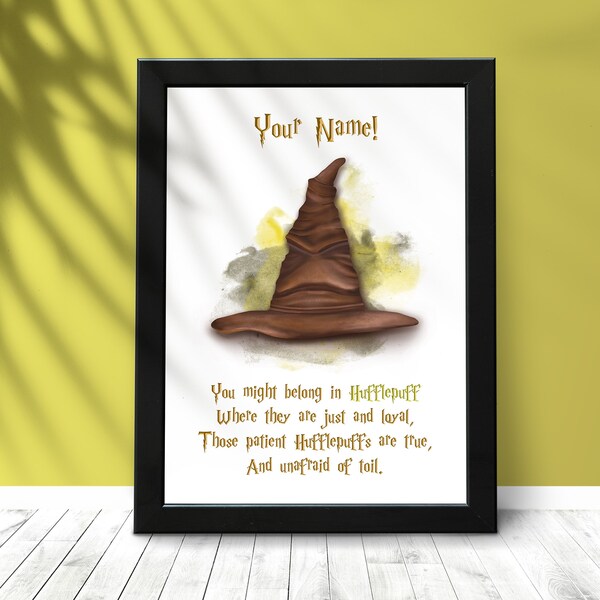 House Sorting Party - Etsy