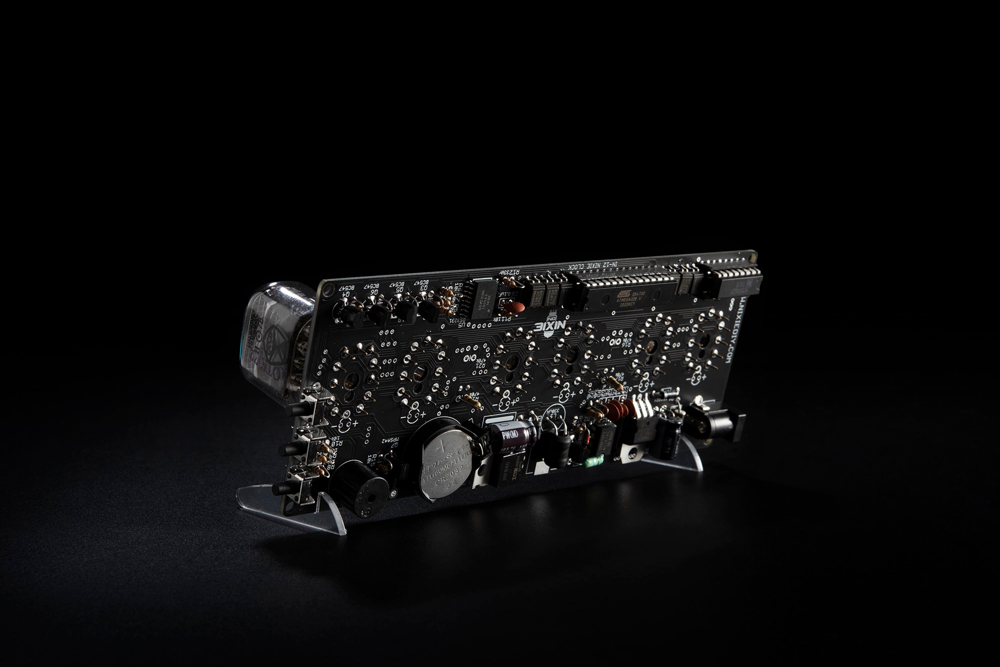 IN-12 Nixie Tube Clock. Assembled. With Tubes. - Etsy