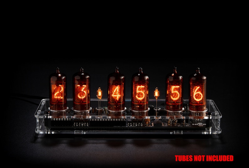 Nixie Tube Clock KIT for Z570M/Z573M/Z574M and Many Others - Etsy