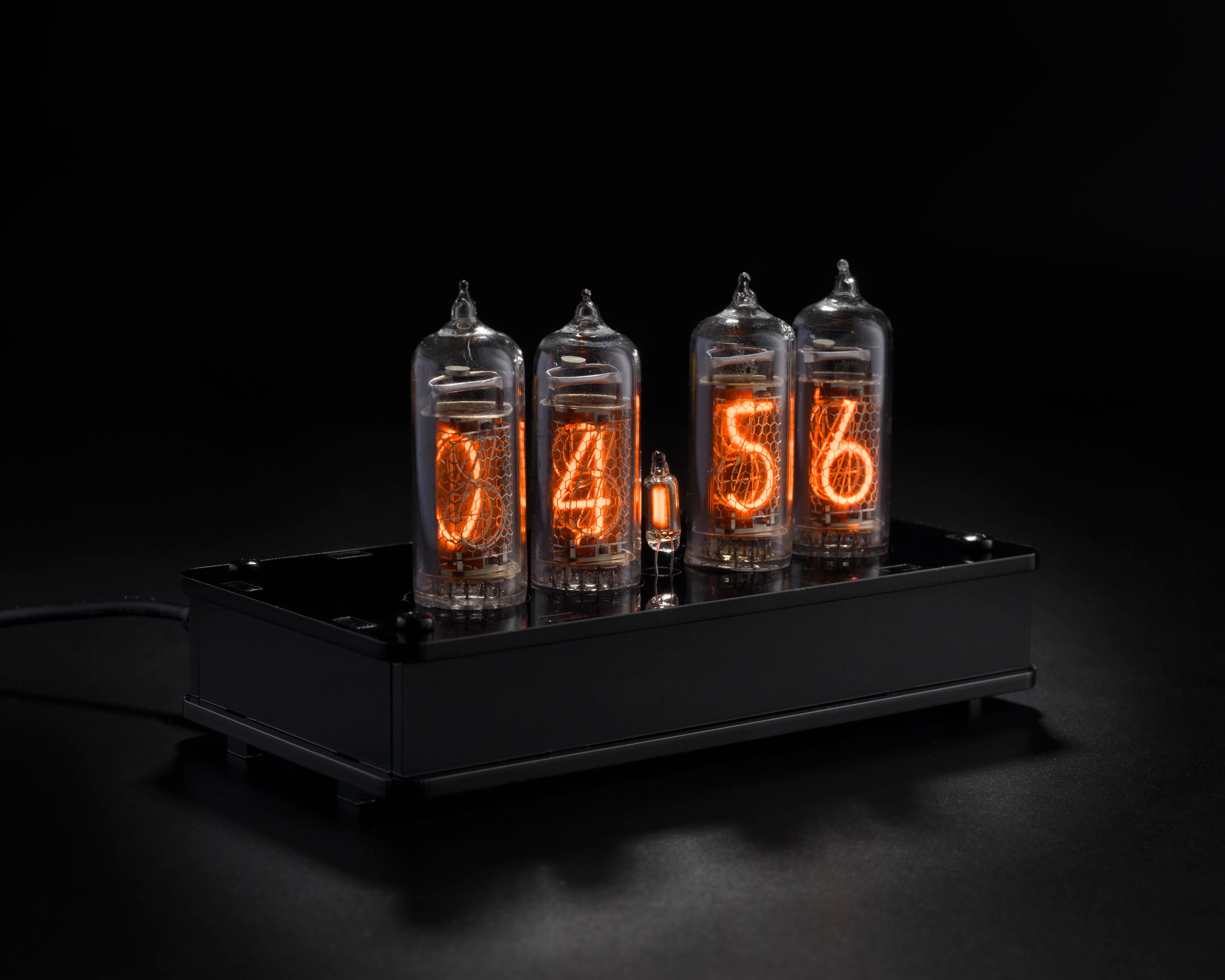 Modular Nixie Tube Clock KIT - Etsy
