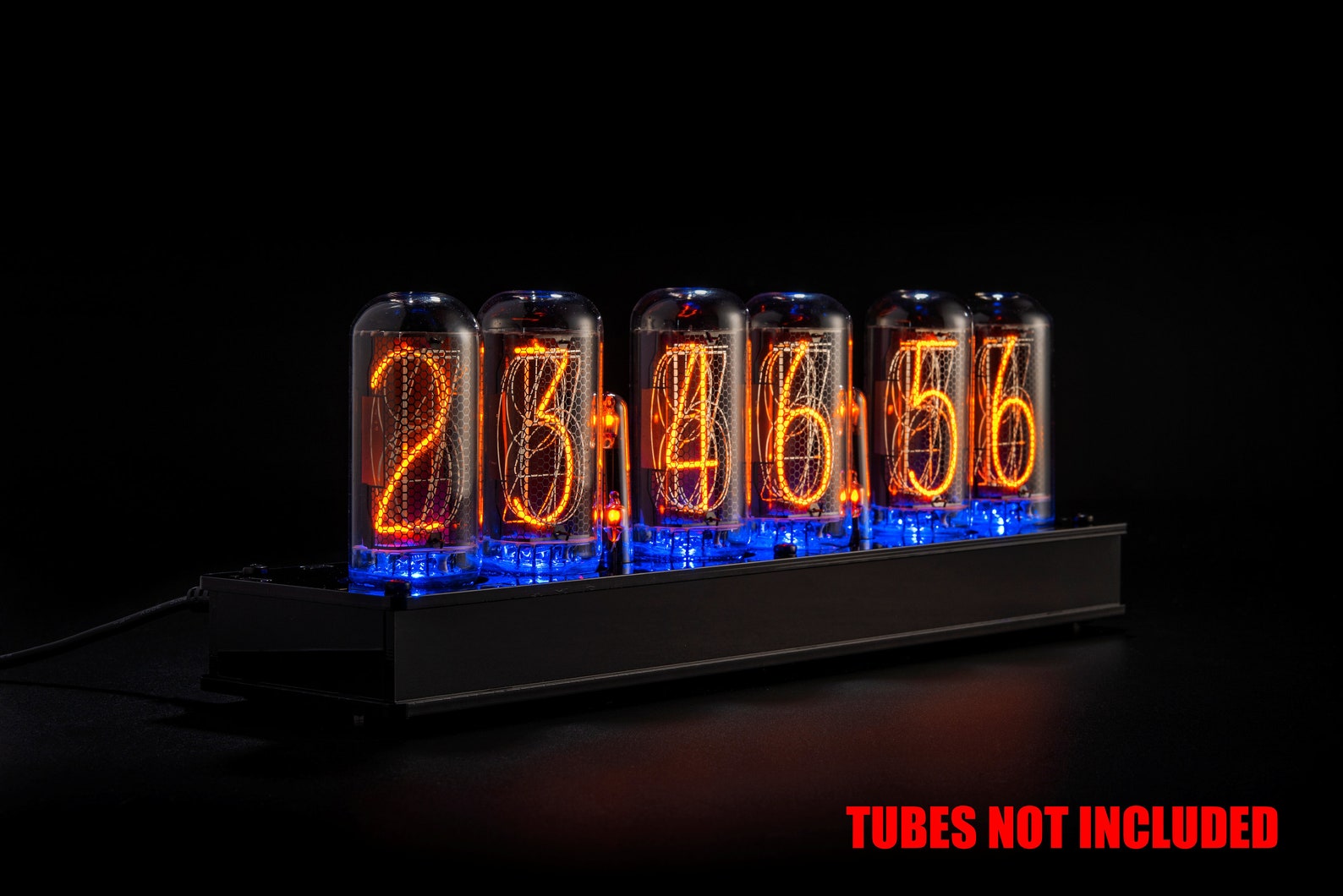 IN-18 Nixie Tube Clock KIT DIY. No Tube. - Etsy