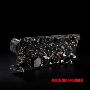IN-12 Nixie Tube Clock KIT DIY. No Tube. - Etsy