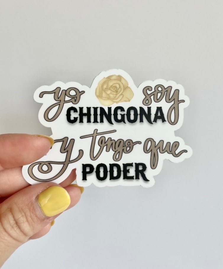Soy Chingona