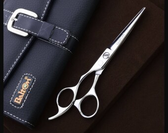 Left Handed Barber Scissors - Etsy