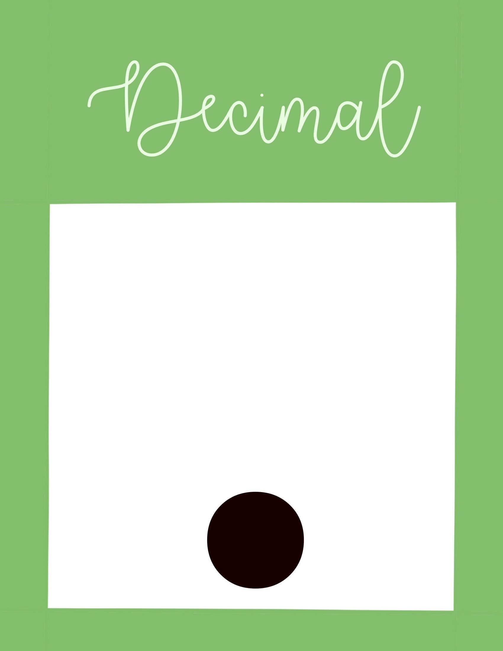 Place Value Wall Display, Farmhouse Classroom Decor, Place Value ...