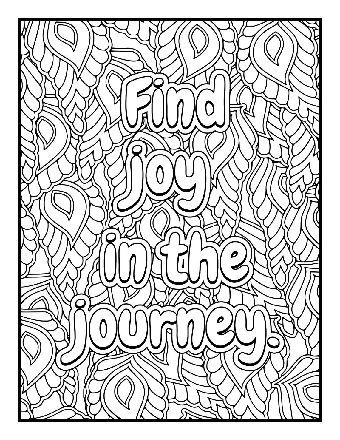 COLORING PAGES - Etsy