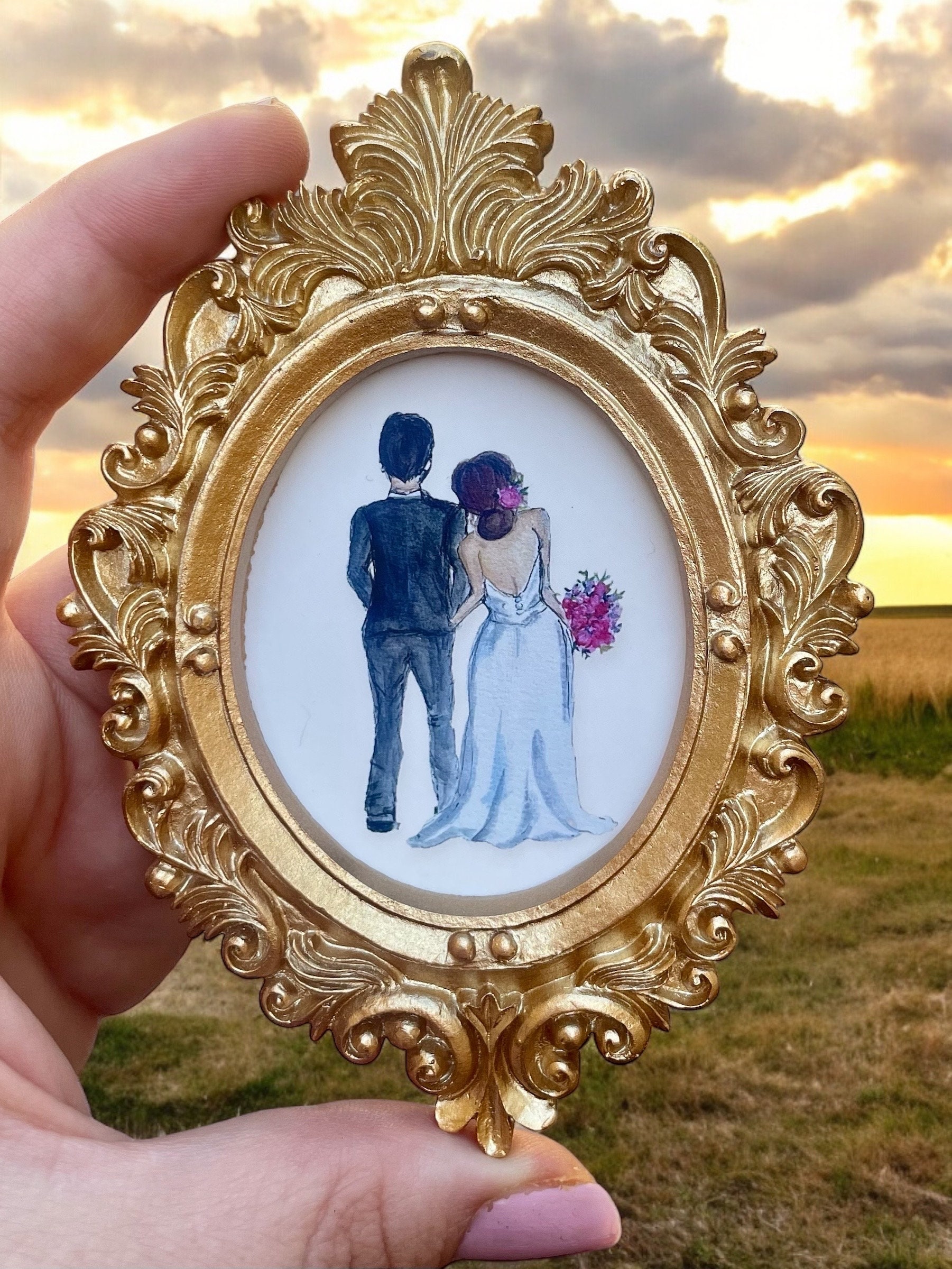 Mark Mancebo Wedding