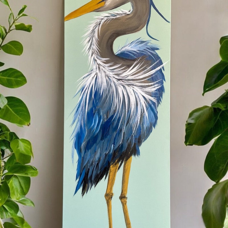 Florida Bird Art - Etsy