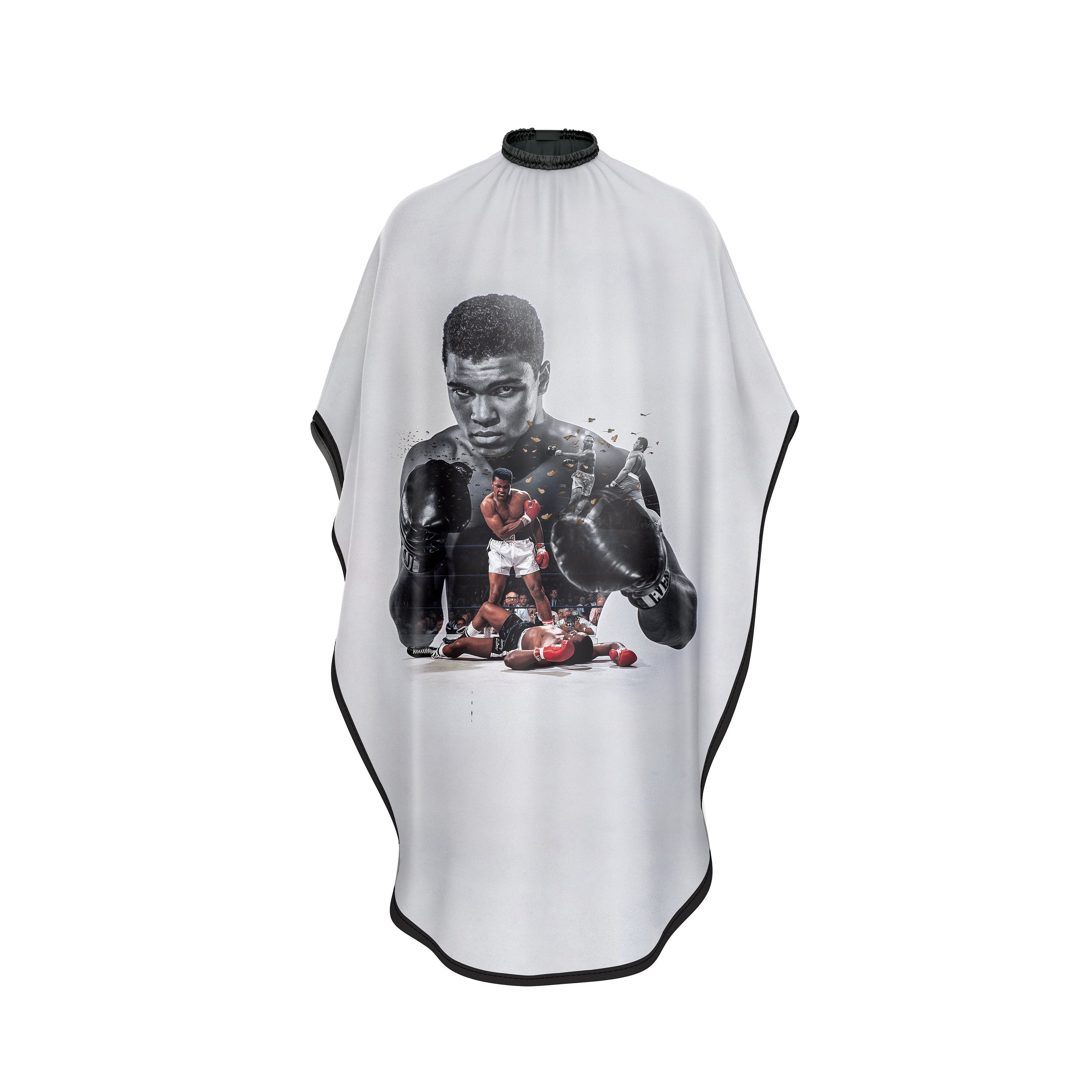 Muhammad Ali Barber Cape - Etsy