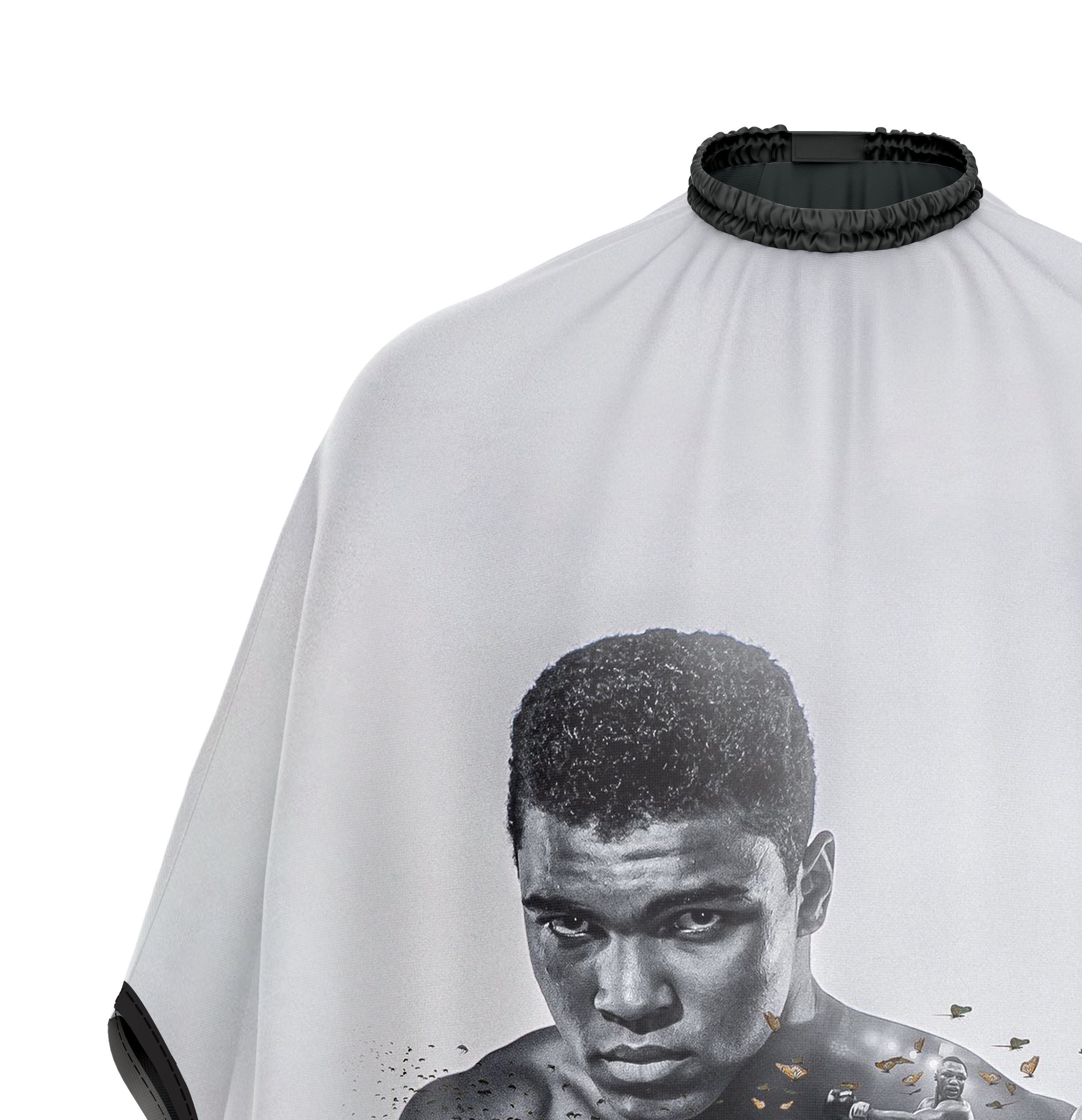 Muhammad Ali Barber Cape - Etsy