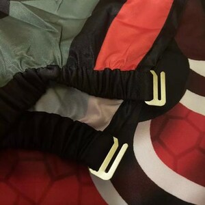 Muhammad Ali Barber Cape - Etsy